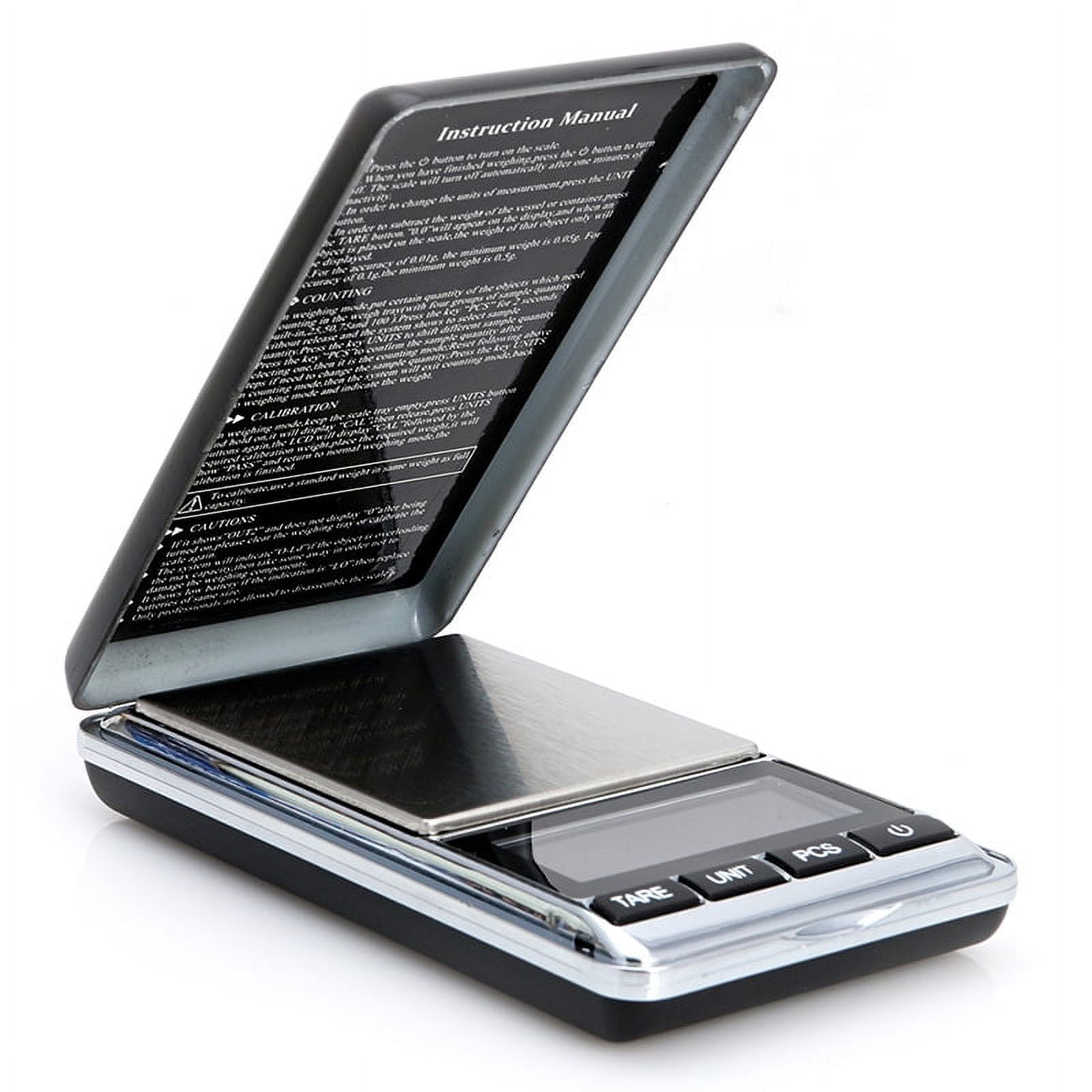 Digital Grams Scale for Kitchen Food/Medicine/Jewelry 100g x 0.01g ...