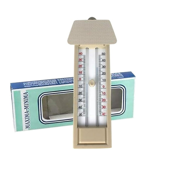 High Low Thermometer