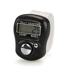 Hand Held Counters