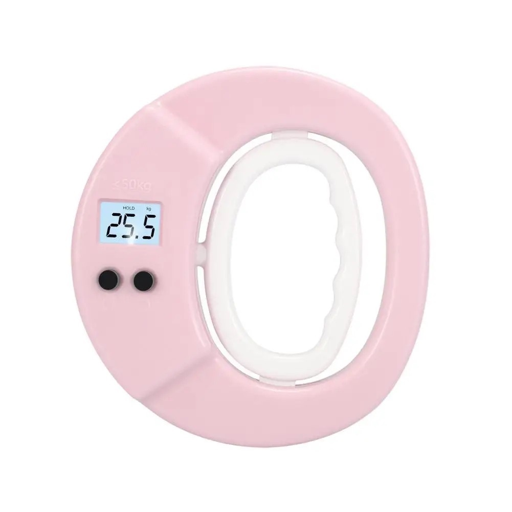 Digital Hand Dynamometer Grip Strength Trainer Electronic Tester Meter ...