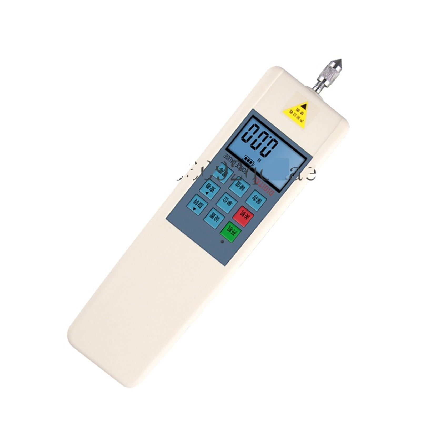Digital Hand Dynamometer Logger Chassis Digital Display Push-pull Meter ...