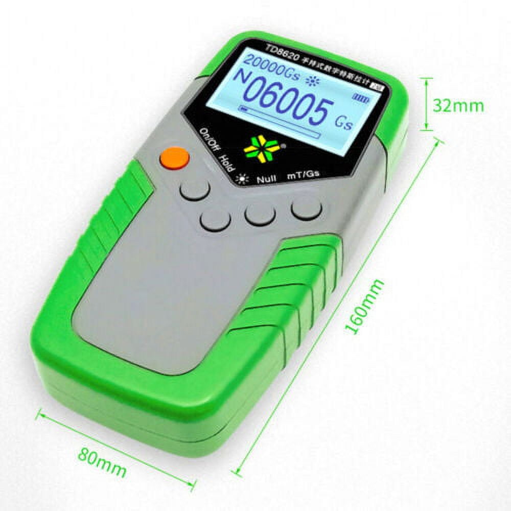 Digital Handheld Gauss Meter Surface Magnetic Field Philippines | Ubuy Digital Handheld Gauss Meter Surface Magnetic Field Philippines | Ubuy