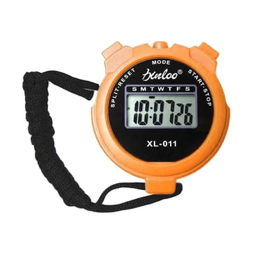 OUTAD Digital Professional Handheld LCD Sports Stopwatch with ...