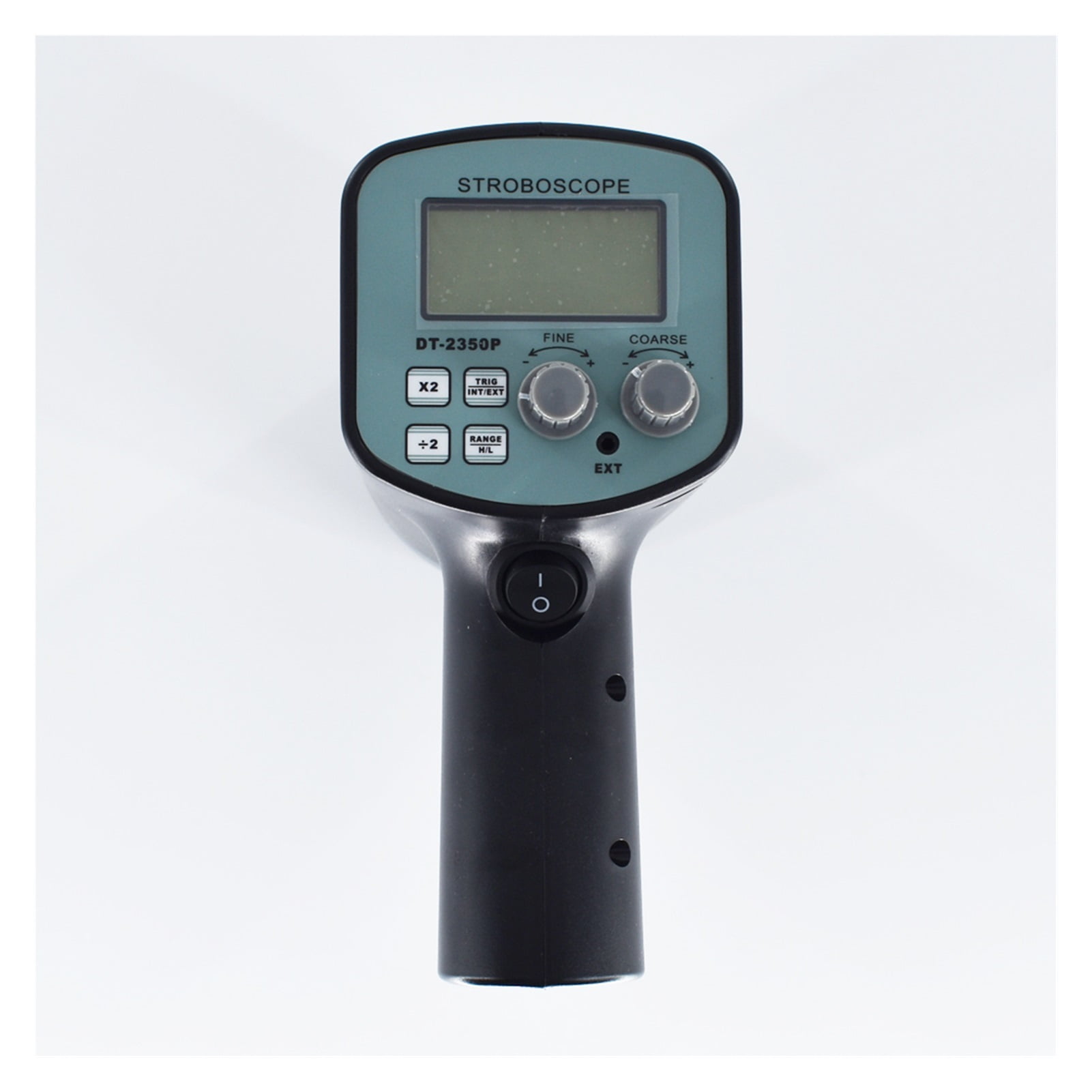 Digital Handheld Stroboscope DT-2350PA, Non-contact Rotational Speed ...