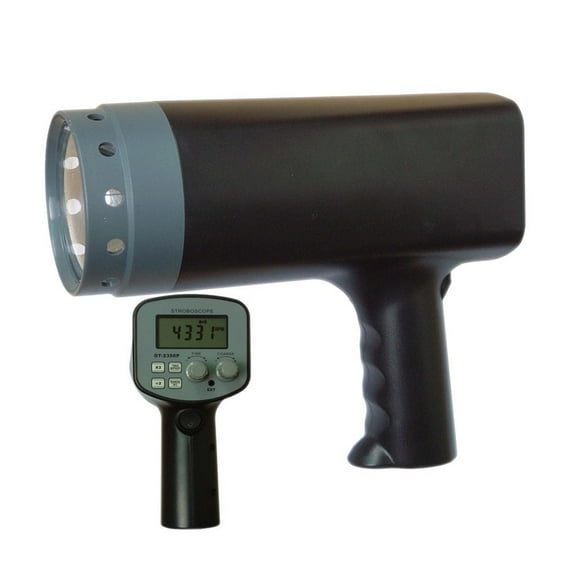 Digital Handheld Stroboscope DT-2350PA/PB/PC/PD/PE Speedometer Non ...