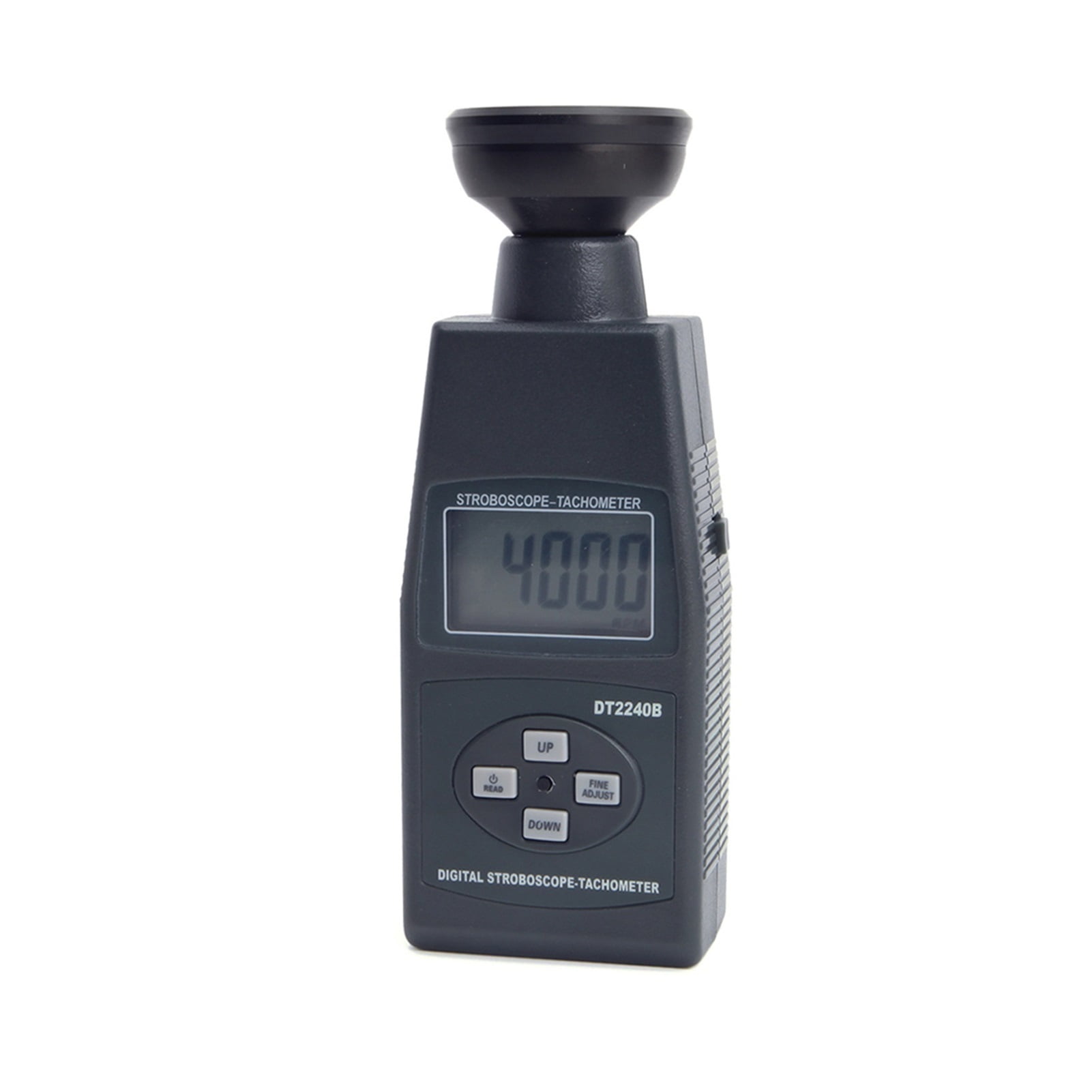 Digital Handheld Stroboscope RZ Tachometer RPM Electronic Handheld Non Contact Digital ...