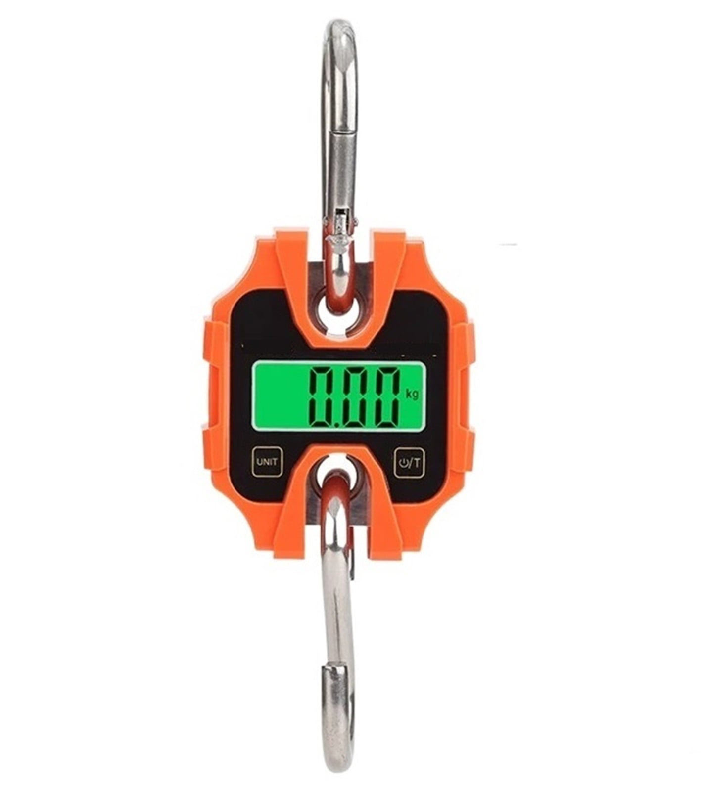 Digital Hanging Scale 250KG Stainless Steel Electronic Scale Mini ...