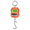 Digital Hanging Scale LCD Handheld 300Kg/0.05kgCrane Scales Alloy Shell ...