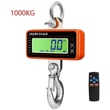 OHS Hoist Heavy Duty Hanging Scale - Walmart.com