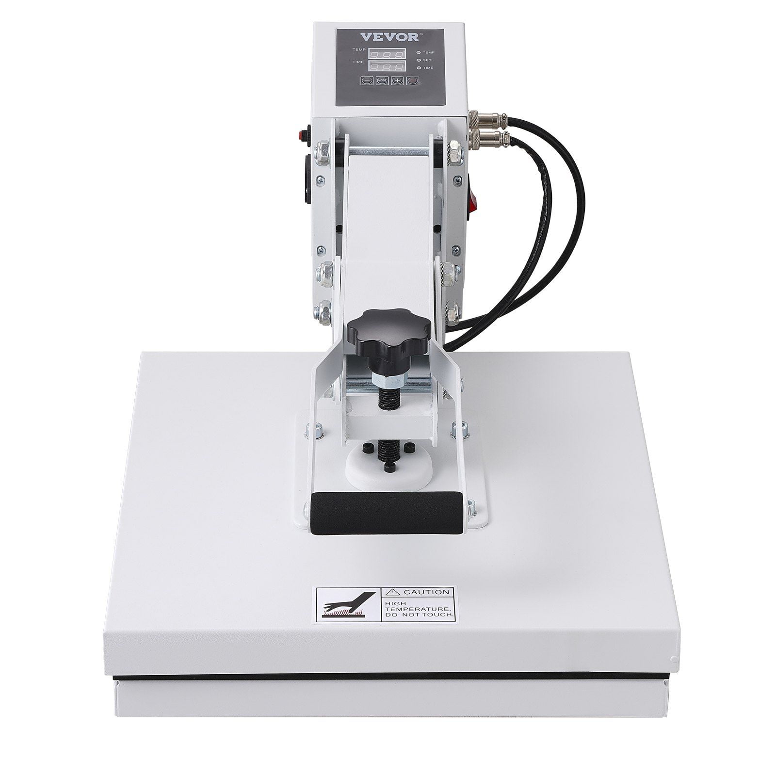 Digital Heat Press Machine for T-Shirts - 15x15 Industrial Sublimation ...