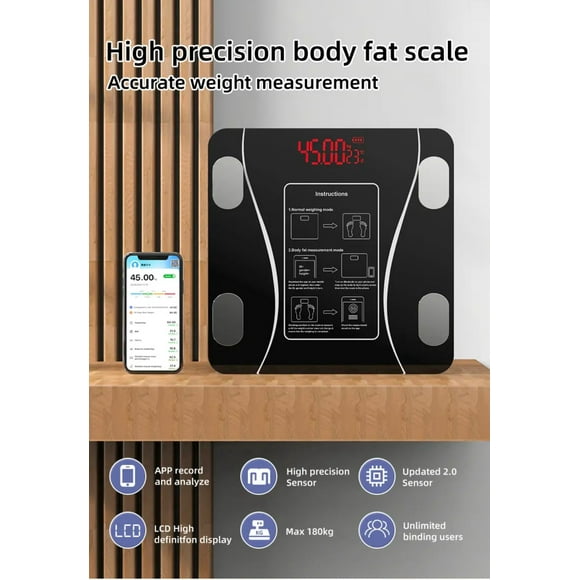 Digital Scales in Bathroom Scales - Walmart.com