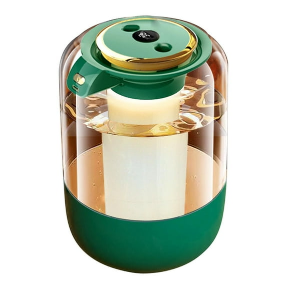 Digital Humidifier with Night Light, High-Capacity Home and Office Mist ...