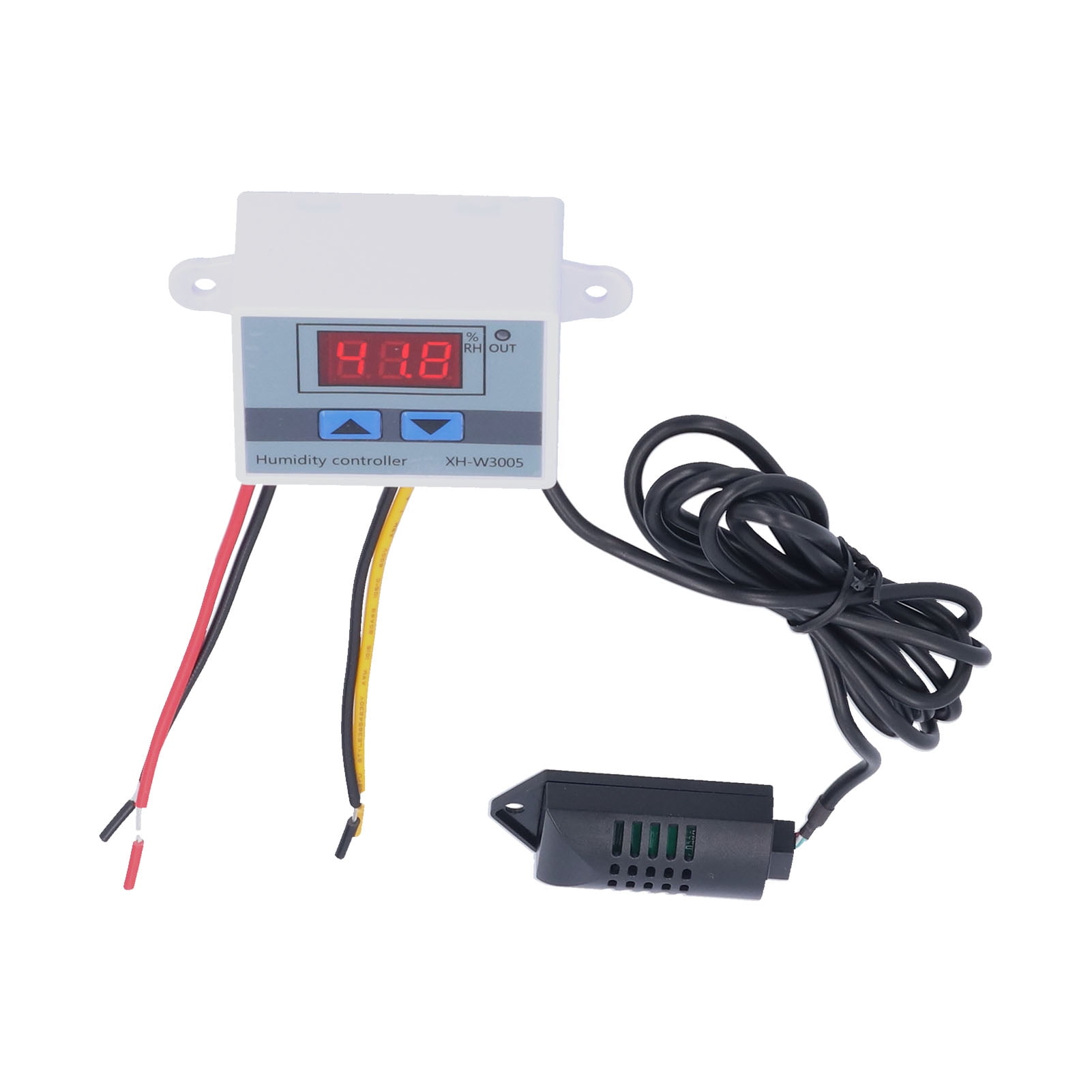 Digital Humidity Controller High Accuracy Flexible Microcomputer ...