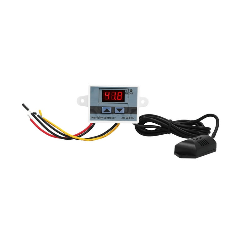 Hygrometer Power Switch