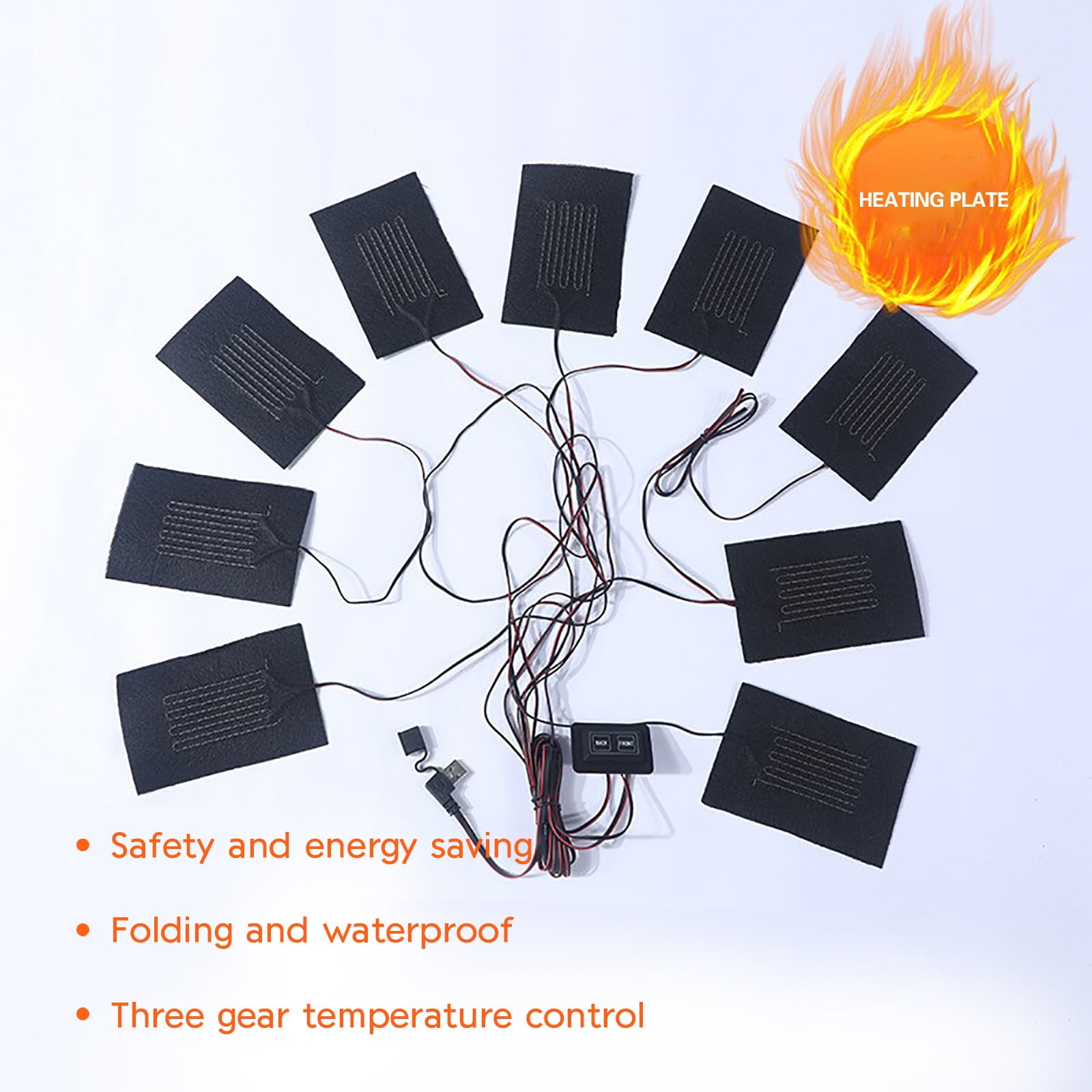 Digital Humidity Controller Digital Temperature Controller with 110v ...