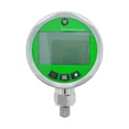 Digital Hydraulic Pressure Gau, Dif Silicon Core Test Meter 0-250Bar ...