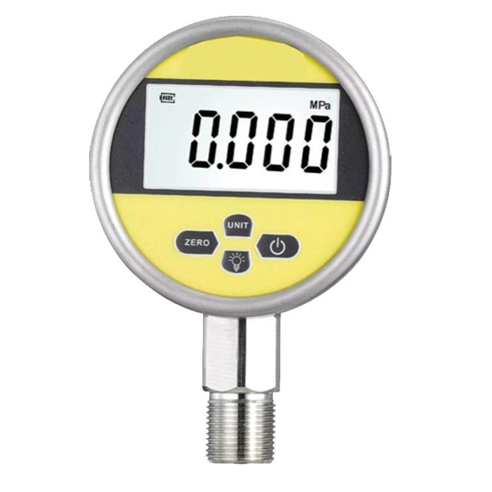 Digital Hydraulic Pressure Gauge, Pressure Manometer, Pressure Sensor ...