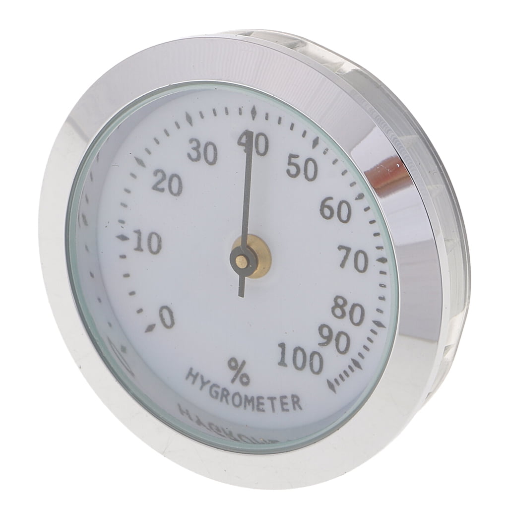 Digital Hygrometer Humidifier Box Accessory DIY - Walmart.com