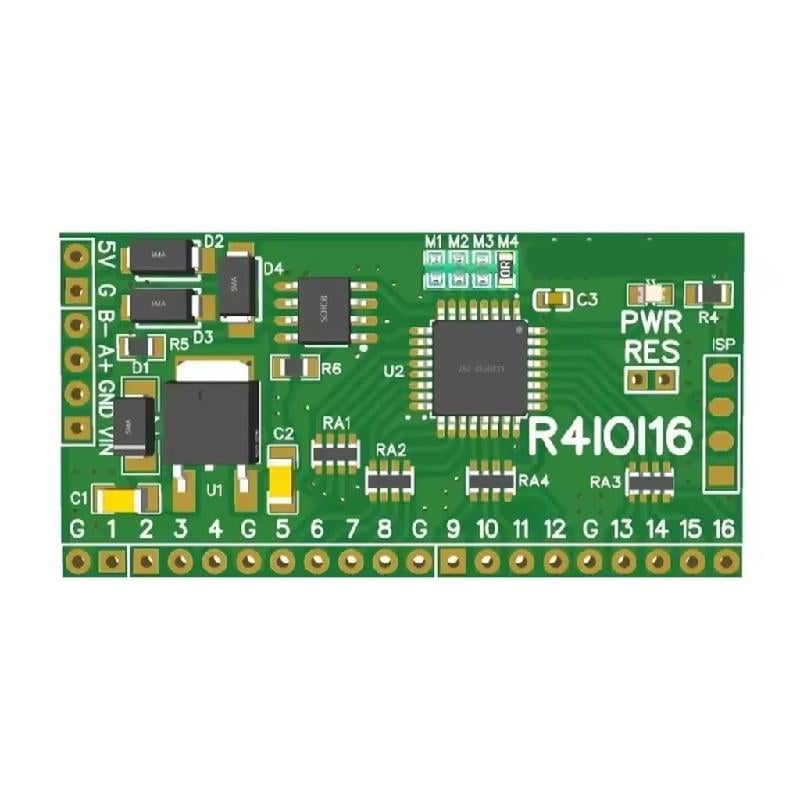 Digital IO RS485 2.54mm Pin Cores Board Module Replacement for 8266 ...