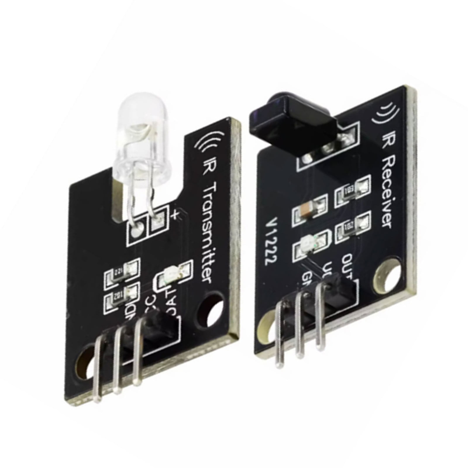 Digital IR Sensors Module With 38KHz Output Transmitters Receiver ...
