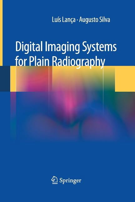 Digital Imaging Systems for Plain Radiography (Paperback) - Walmart ...