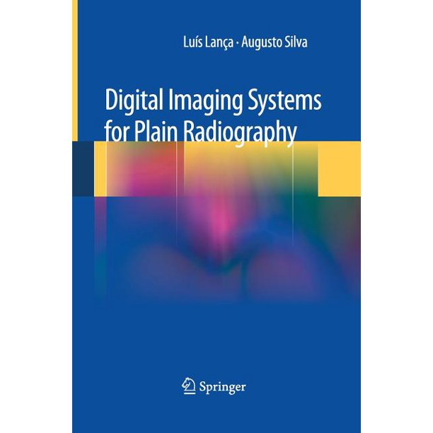 Digital Imaging Systems for Plain Radiography (Paperback) - Walmart Business Supplies