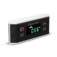 Digital Inclinometer4 90° 90° Ip54 Inclinometer Lcd Display