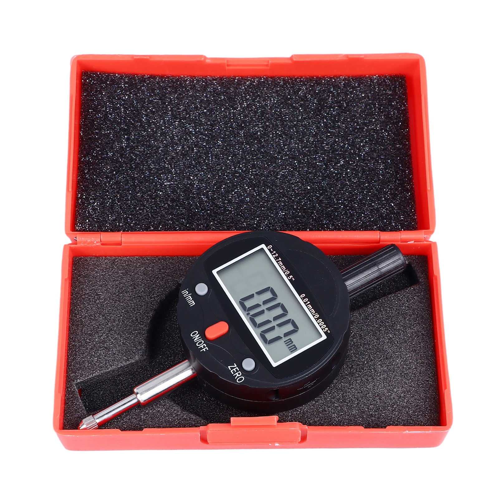 Digital Indicator Electronic Dial Gauge High Accuracy Measuring Tool ...
