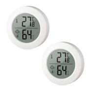 Springfield Precision 90113-1 Humidity Meter & Thermometer Combo ...