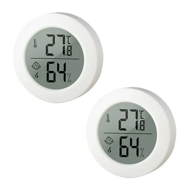 Springfield Precision 90113-1 Humidity Meter & Thermometer Combo ...