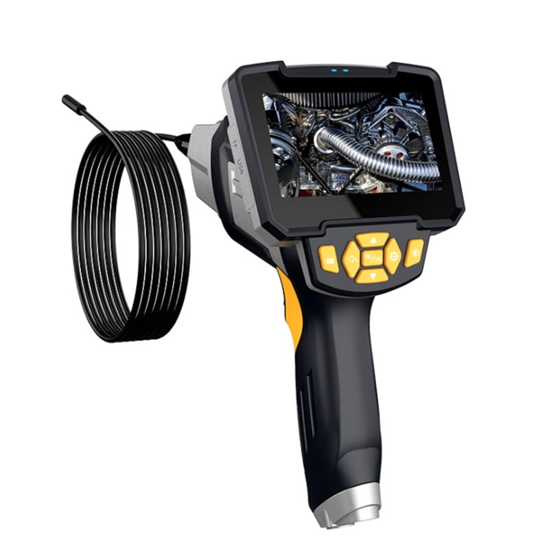Digital Industrial Endoscope 4.3 inch LCD screen Borescope Videoscope ...