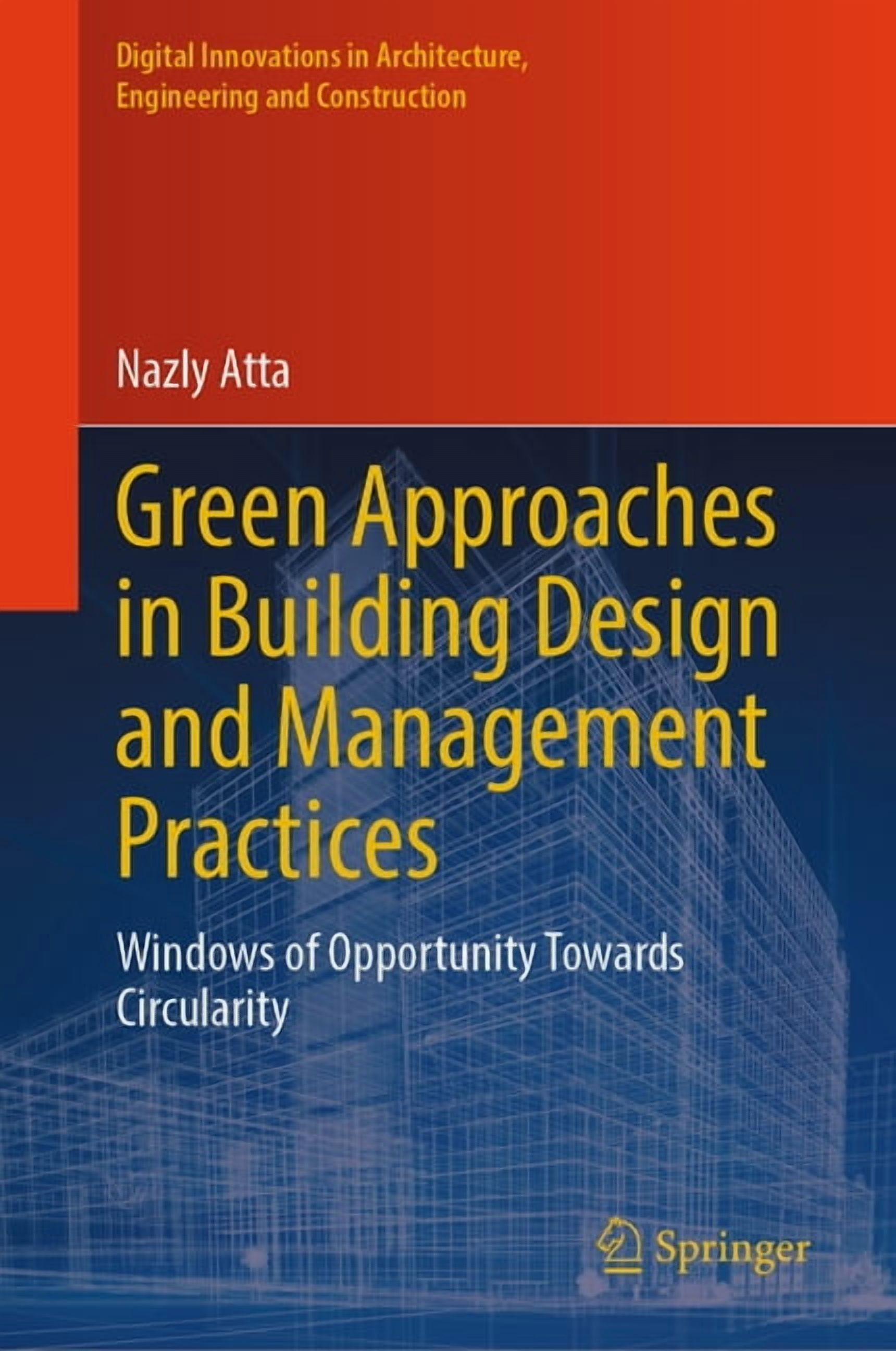 Digital Innovations in Architecture, Eng Green Approaches in Building ...
