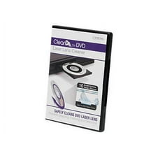 Shop DVD Lens Cleaners and Disc Maintenance Tools for Clear Playback