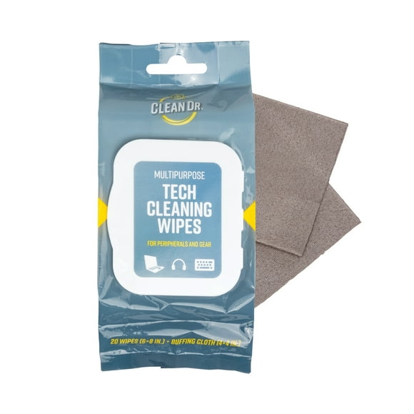 Computer Cleaning Wipes