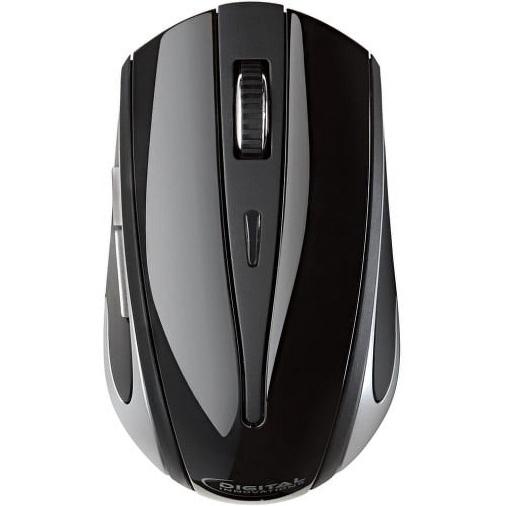 Micro Innovations Computer EasyGlide 5-Button Wireless Mouse - Walmart.com