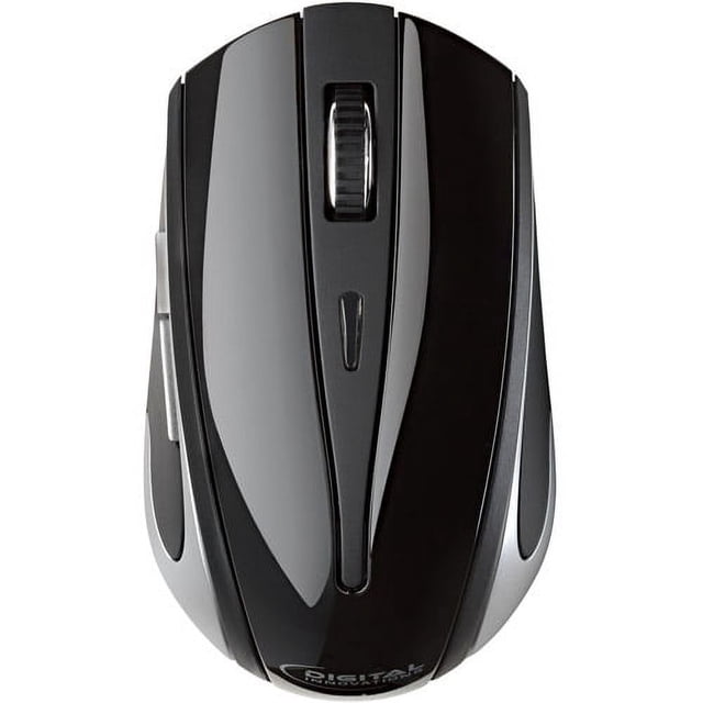 EASYGLIDE 5-BTN WRLS MOUS - Walmart.com