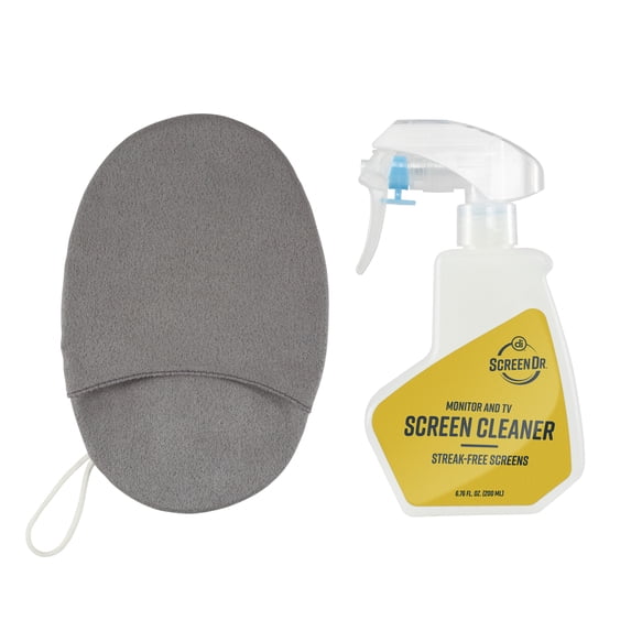 Digital Innovations ScreenDr Monitor and TV Screen Cleaning Kit, 32564 ...