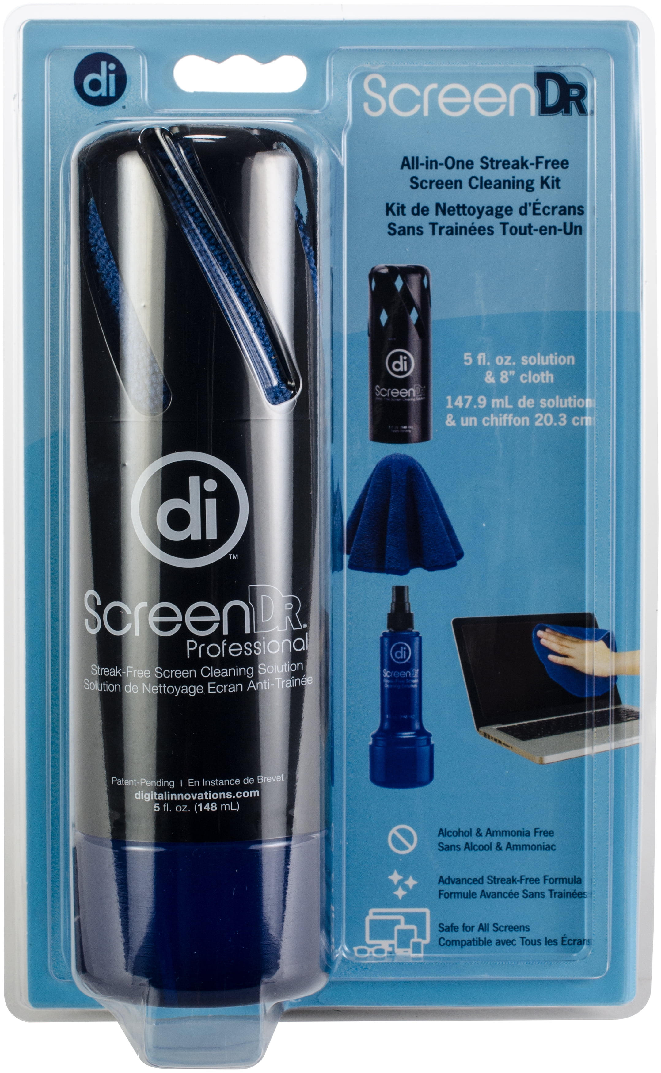 ScreenDr Professional 5oz Screen Cleaning Kit- - Walmart.com