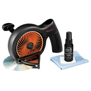 SkipDr DVD & CD Manual Disc Repair System - Digital Innovations ...