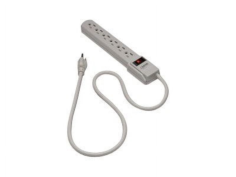 Digital Innovations 6-Outlet Power Strip - Walmart.com
