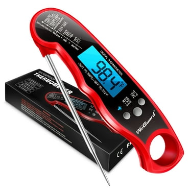 Cuisinart Programmable Digital Temperature Fork with Integrated LED ...