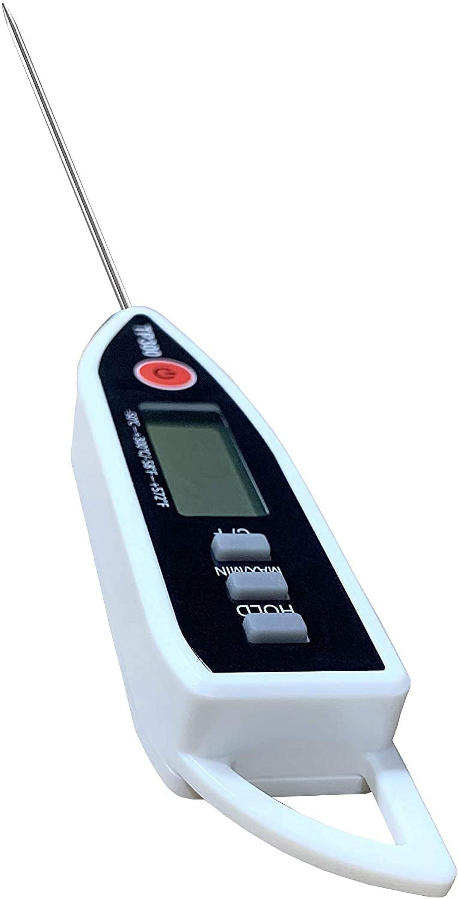 Digital Instant Read Meat Thermometer with Probe – Accurate Cooking ...