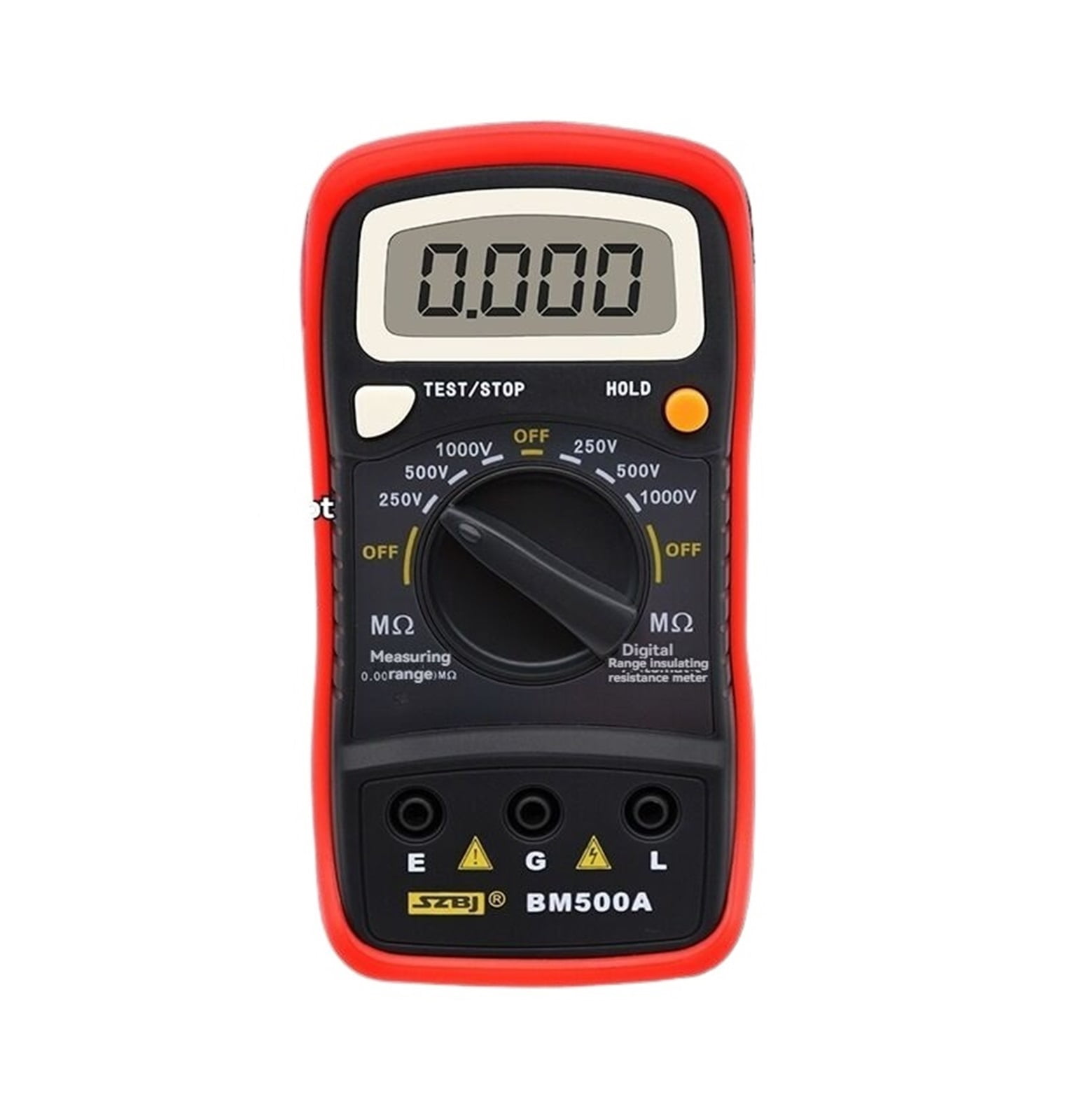 Digital Insulation Resistance Tester, Electronic Shake Table ...