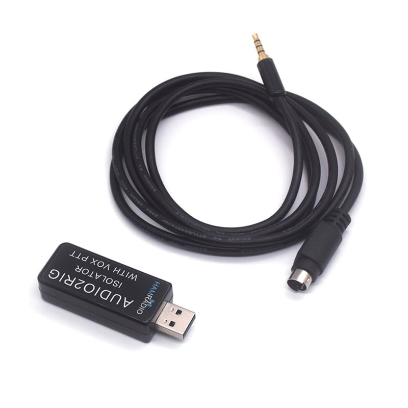 Digital Interface for Amateur Radio Radio Connector Digital Modes ...