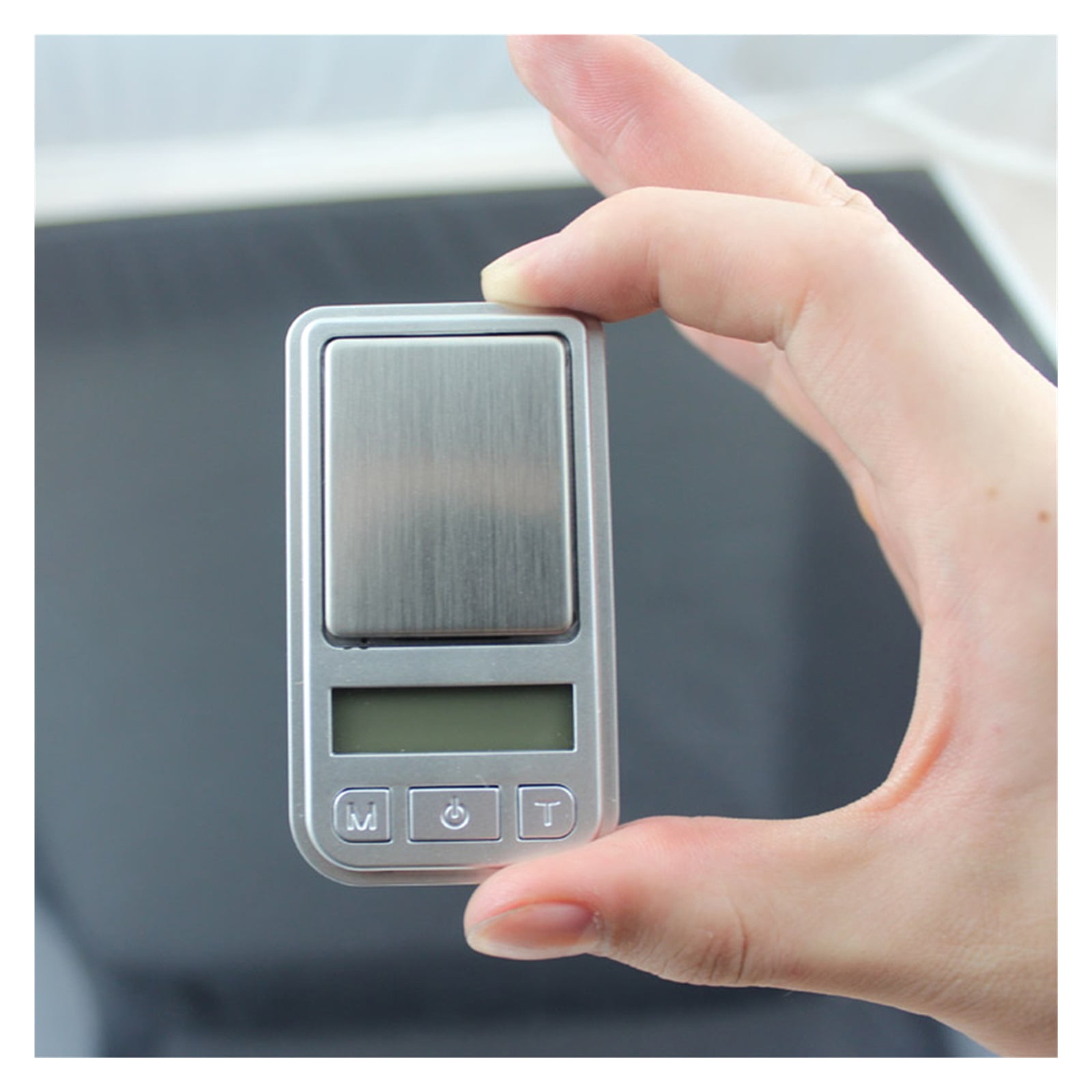 Digital Jewelry Scales Weight Diamond Balance Accuracy Backlight ...