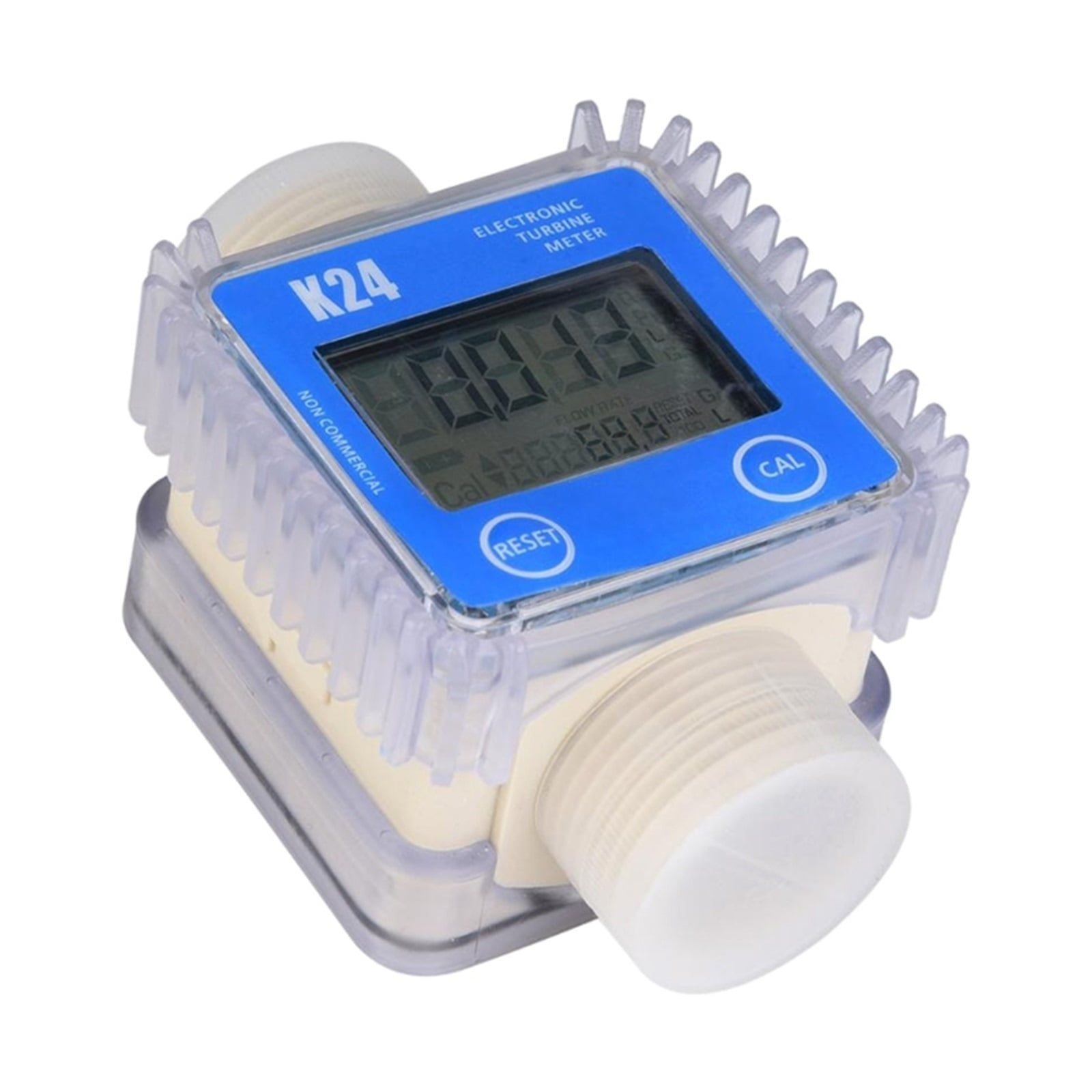 Digital K24 Digital Die-sel Fuel Flow Meter For Measuring Tools ...