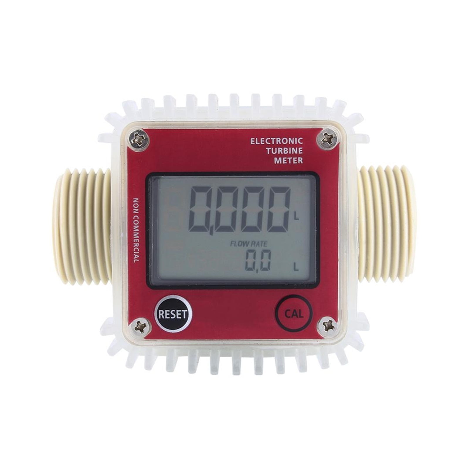 Digital K24 Flow Meter,Oil Fuel Flow Meter,Gauge For Chemicals Liquid ...