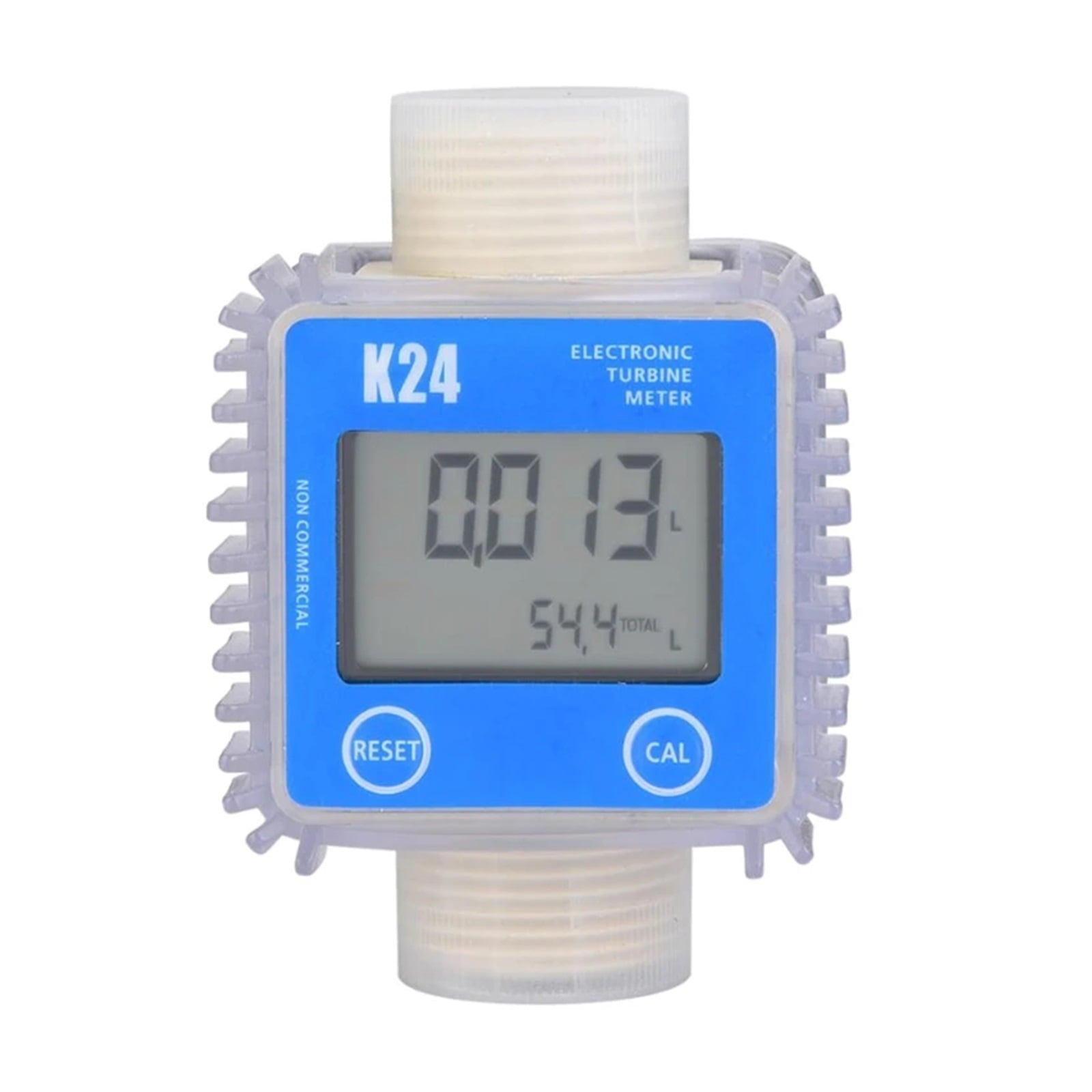 Digital K24 for Turbine Digital Die-sel Fuel Flow Meter for Measuring ...