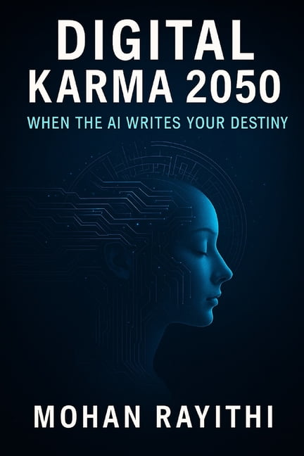 Digital Karma 2050: When the AI Writes Your Destiny, (Paperback ...