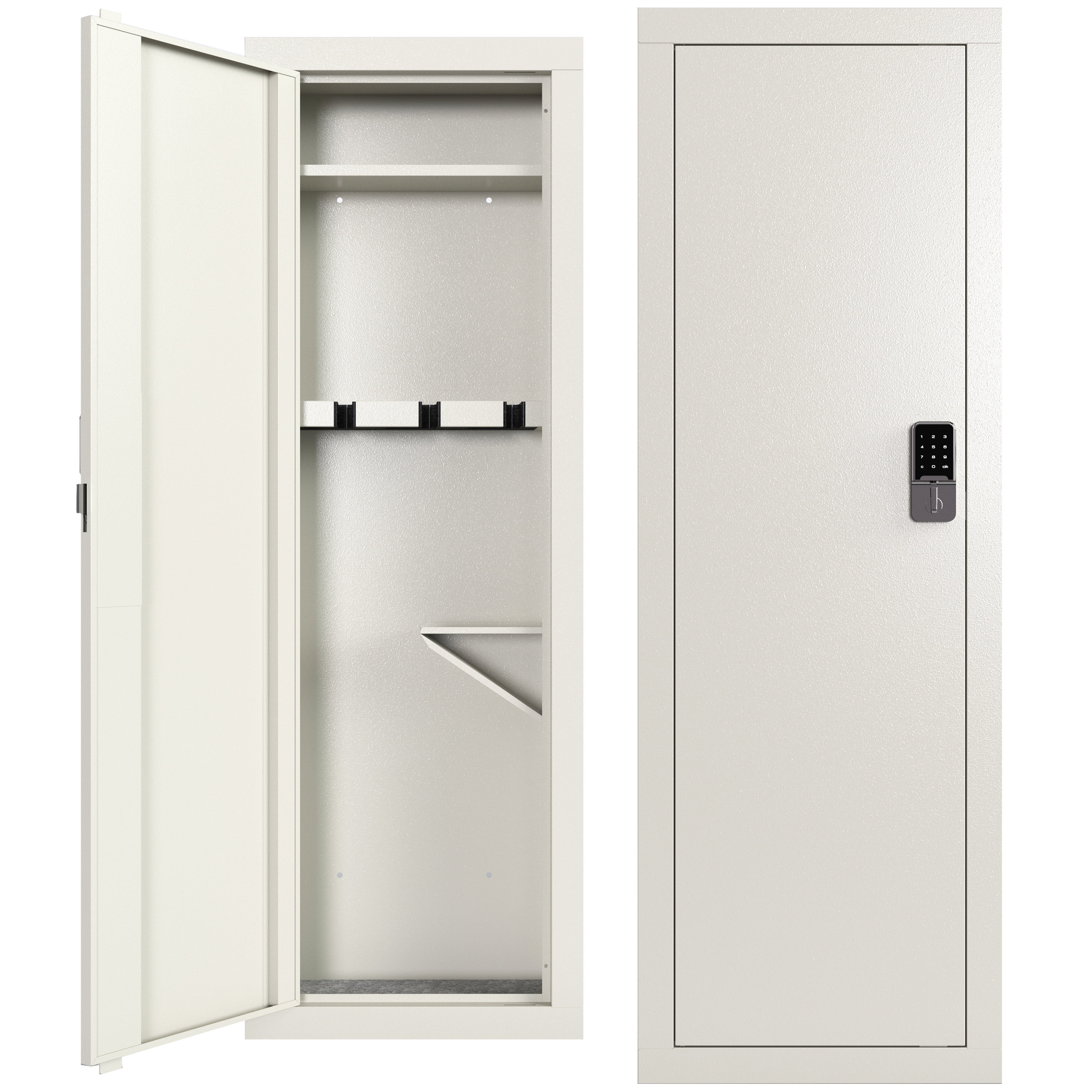 Digital Keypad Wall Safe - Walmart.com